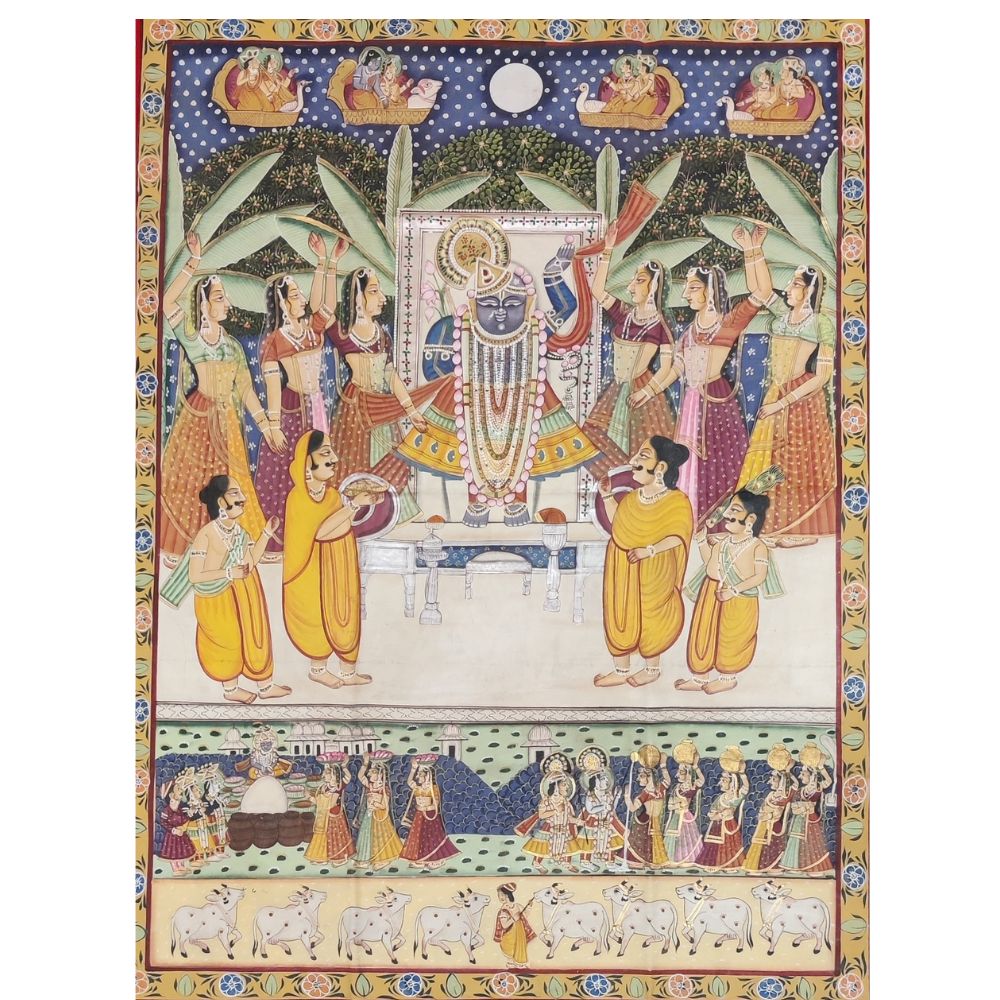 Pichwai | Tulika Arts Gallery