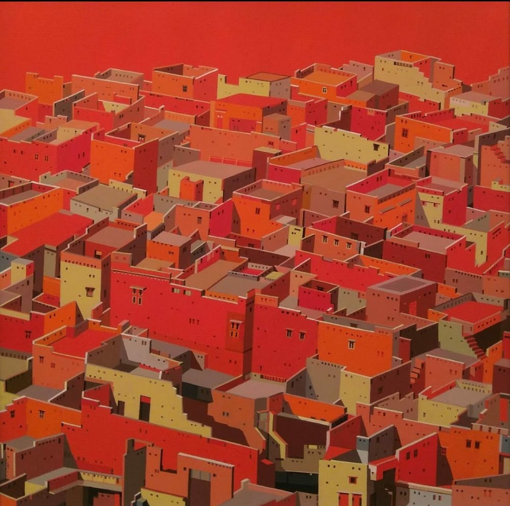 Madan Pawar | Tulika Arts Gallery
