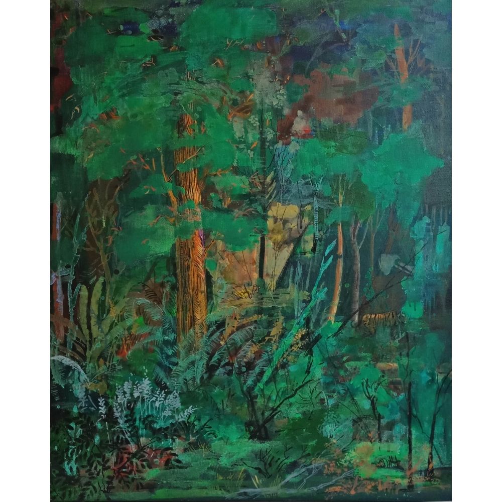 Wild Trees | Tulika Arts Gallery