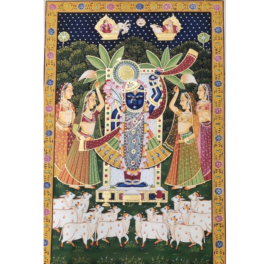 Pichwai | Tulika Arts Gallery